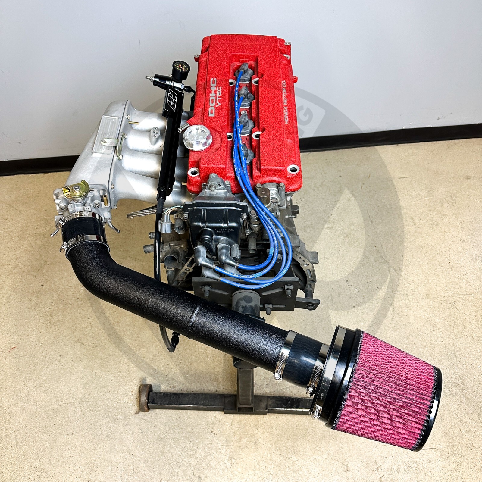 3" inch Air Intake for Honda Civic Acura Integra w/ Skunk2 Ultra Street ...