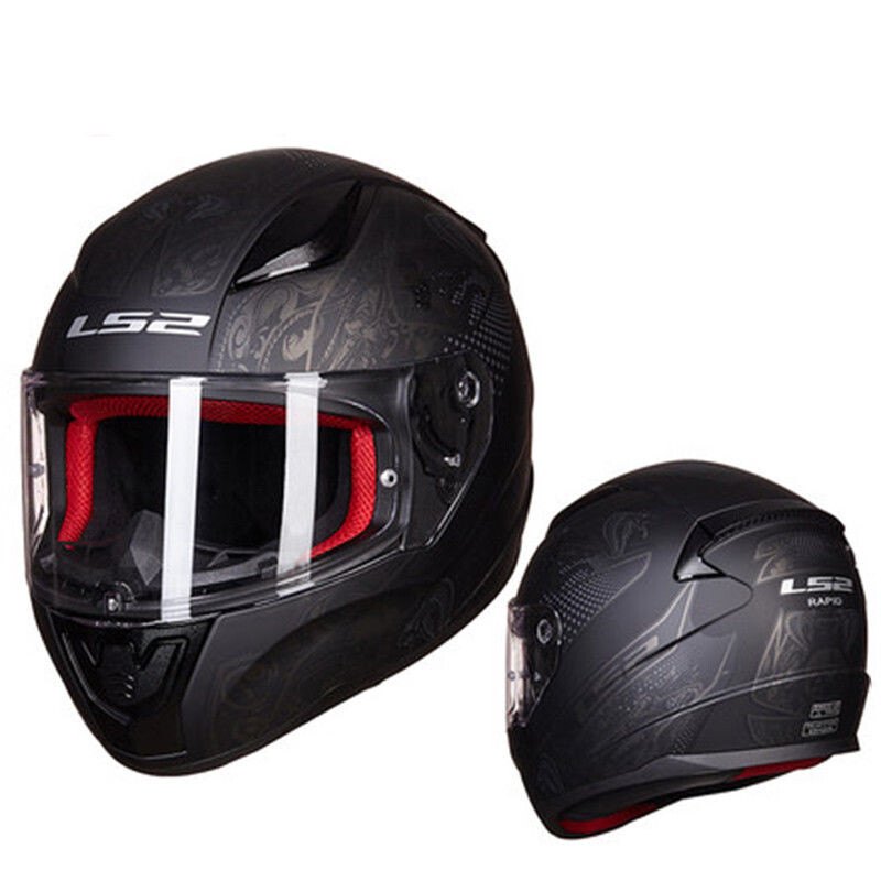 LS2 FF353 Full Face Motorcycle Helmet ls2 RAPID | eBay
