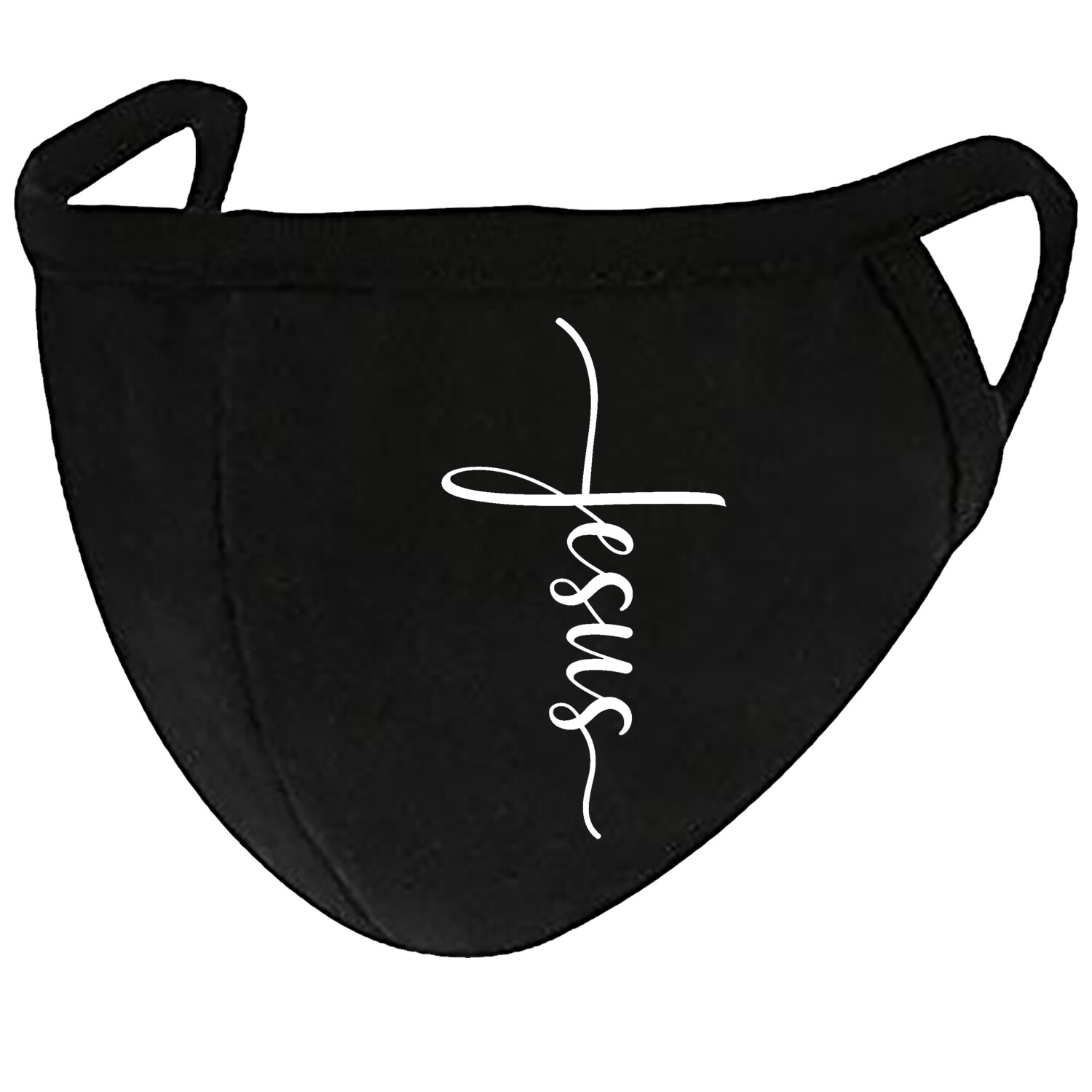 Jesus - Face Mask Cover Fashion 2 Layers + Pocket Custom Made in US | eBay