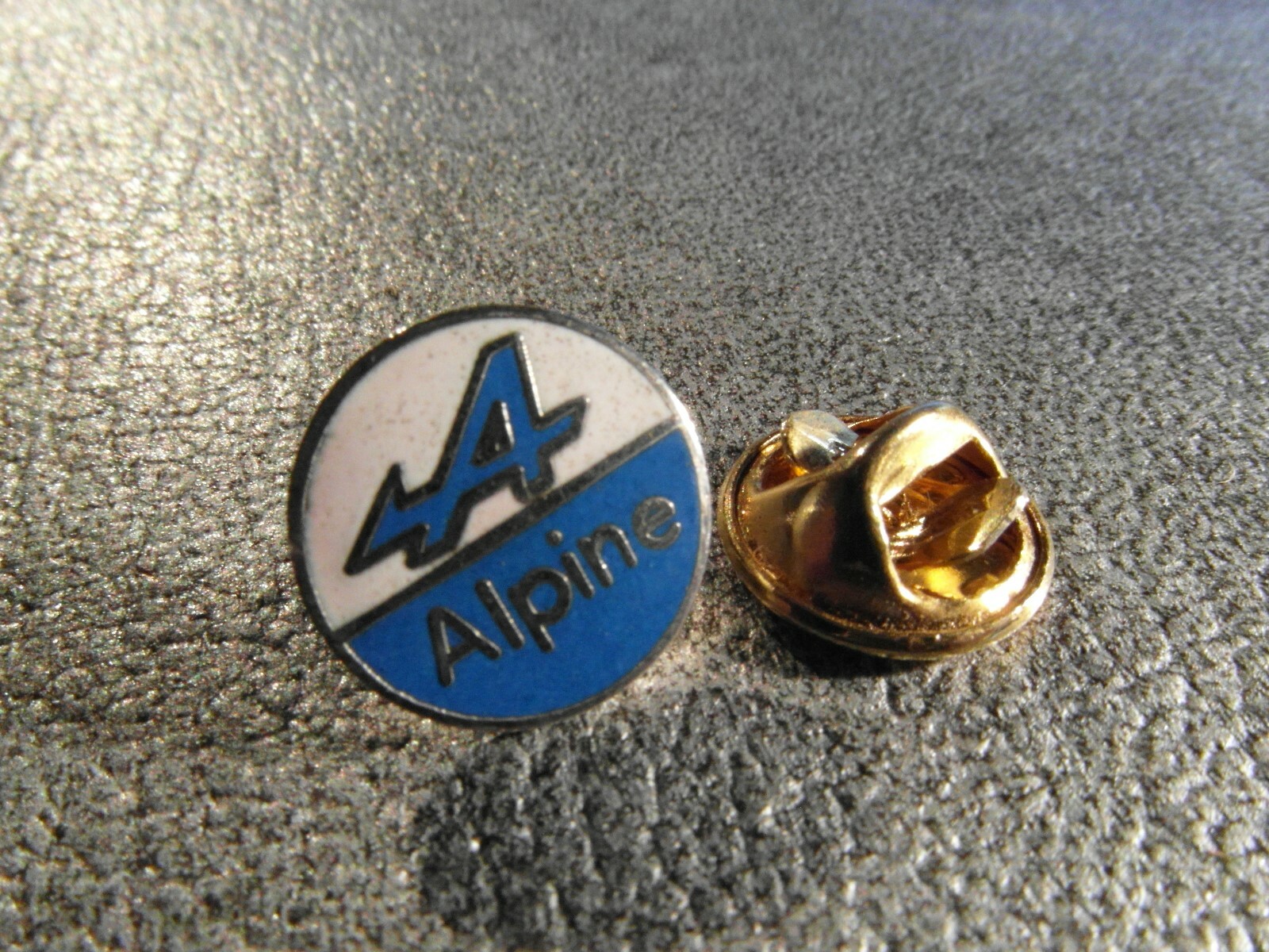 PIN RARE - LOGO ALPIN - VOITURE FRANÇAISE - MARQUE AUTOMOBILE - HOT ...
