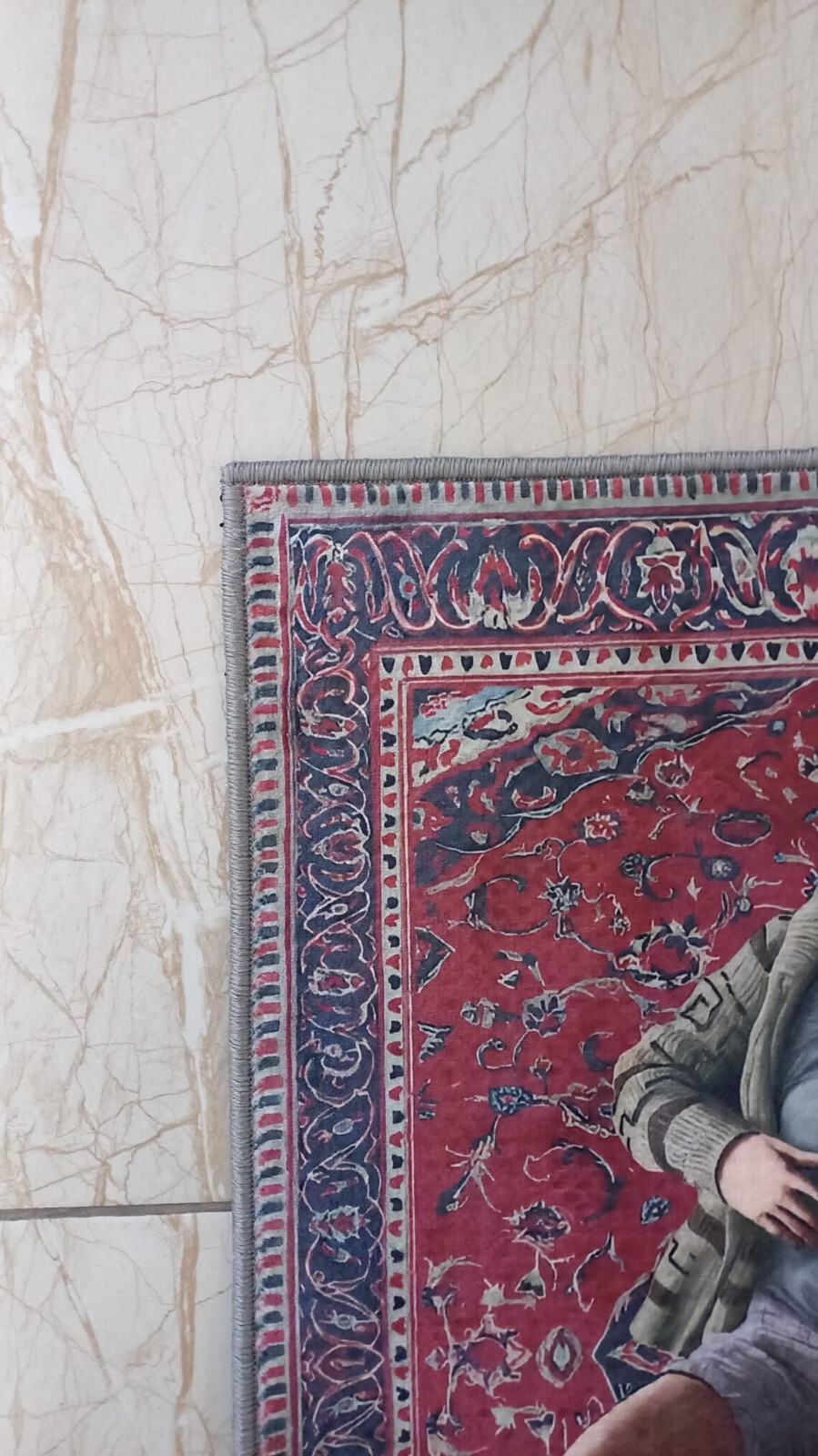 Dude Rug, Big Lebowski Rug, Lebowski Fan Rug, 3D look Dude Rug | eBay