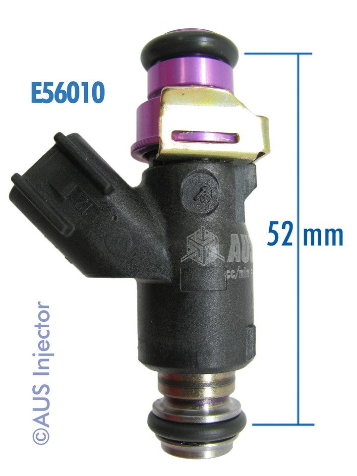 Set of 4 AUS Injectors 450 cc HIGH FLOW Performance fit RSX TSX CIVIC ...