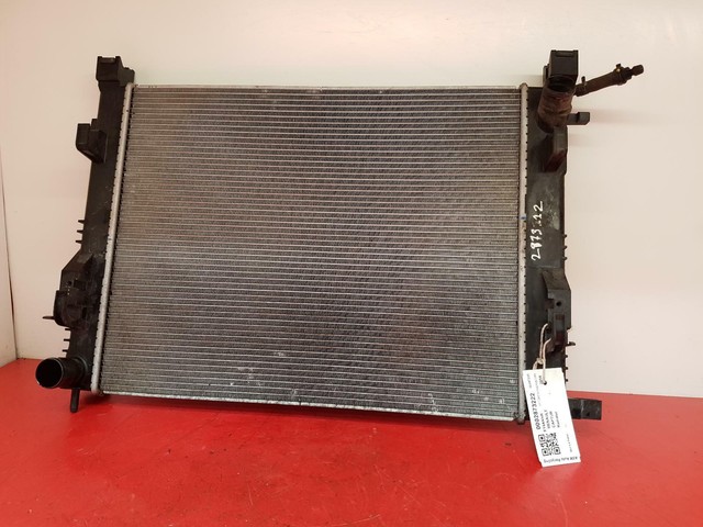 214107326R Water Radiator Renault CLIO IV Dynamique 2012 1349081 for ...