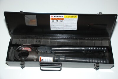 Crimpers - Y35 Hypress Hydraulic