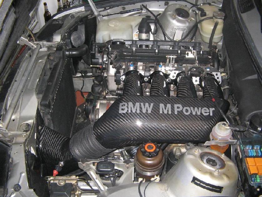 E30 M3 M6 Engine