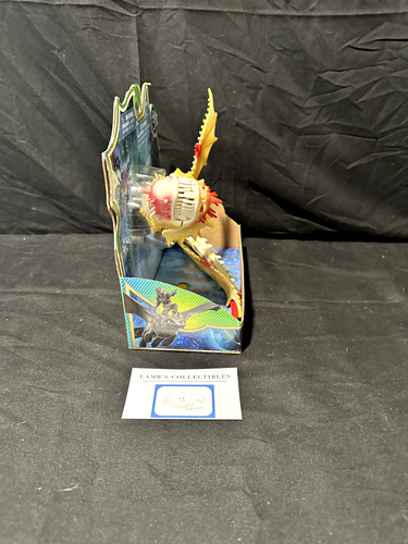DreamWorks Dragons Screaming Death Action Figure How To Train Your ...