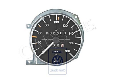 Genuine VW Speedometer With Kilometre Trip Recorder NOS VW Golf ...