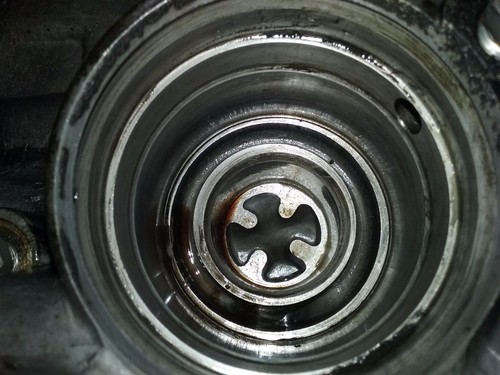 TH250 Transmission CASE Housing Buick Pontiac Olds BOP Lockup turbo 250 ...