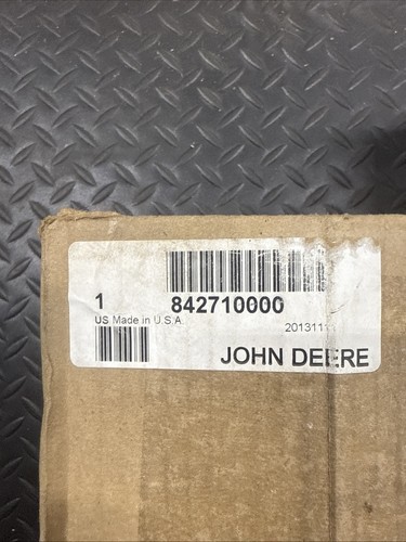 Genuine OEM John Deere 842710000 Hydraulic Filter Element | eBay