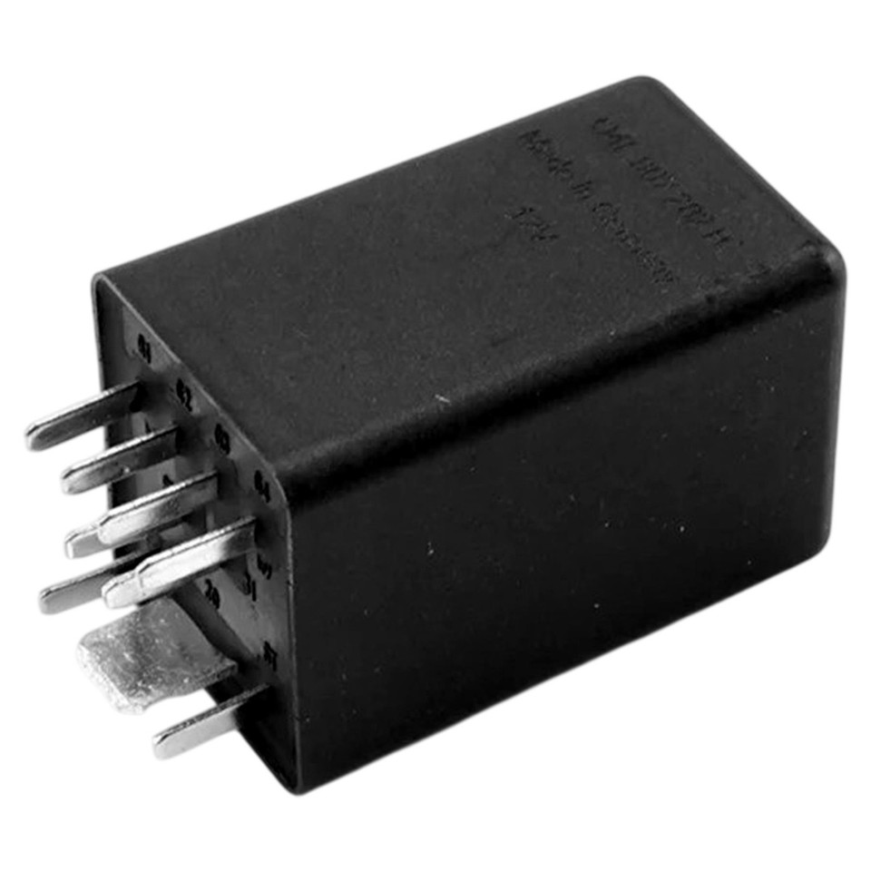 Glow Plug Relay Control Unit VW Audi Seat Skoda Diesel | 038907281B ...