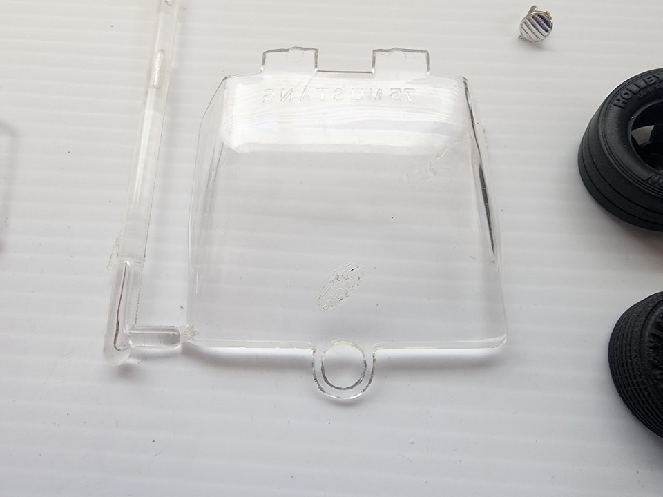 MPC 1-7513 1975 Ford Mustang Mach 1 Sealed Inside | eBay