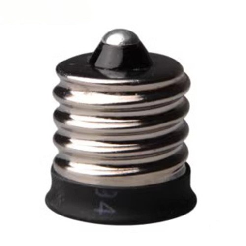 100pcs E17 Intermediate To E12 Candelabra Base Light Bulb Socket ...
