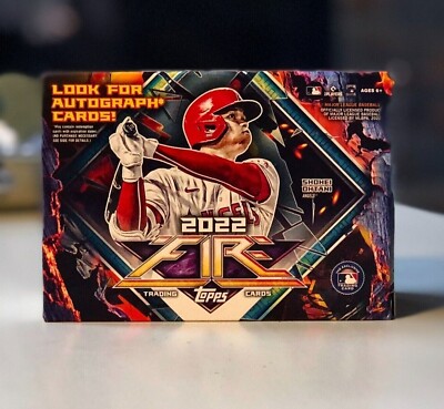 2022 Topps FIRE Baseball BASE / PARALLEL / INSERT Cards *You Pick - 20% ...