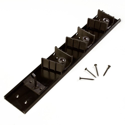 Ducts 4073100 Roll 'n Grip Mop Broom And Tool Holder / Storage System 3 ...