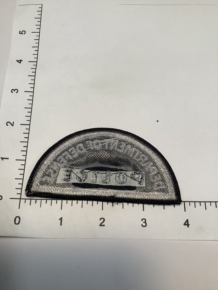 DEPARTMENT OF DEFENSE POLICE PATCH | eBay