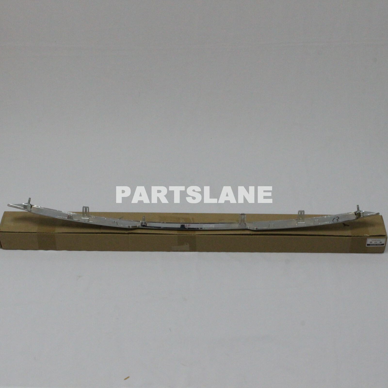 Nissan Rogue 2017-2020 OEM Genuine Front Bumper Moulding 62072-6FL0A | eBay