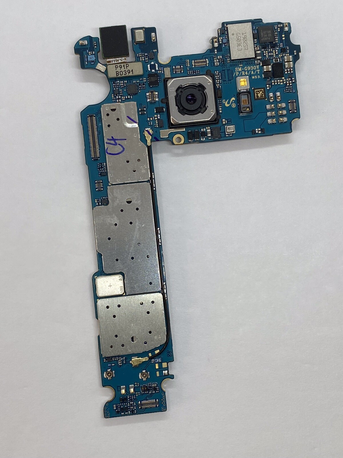 Samsung Galaxy S7 SM-G930U/T/A/V/P 32GB Main Motherboard Logic Board ...