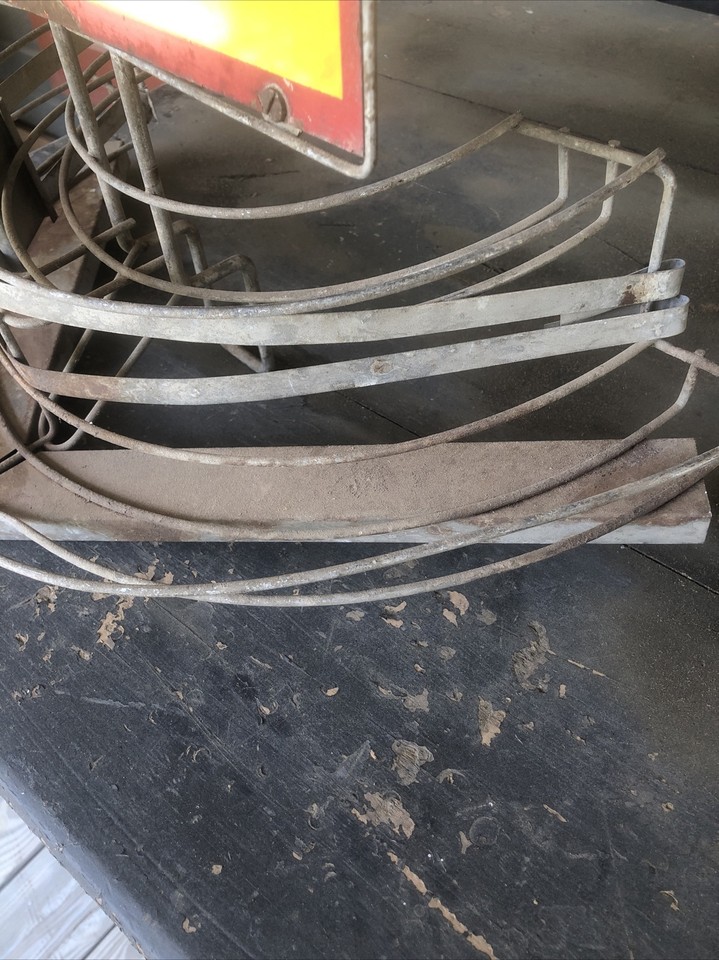 PREVENTS FROZEN GAS LINES Old Gas Station Gas Pump Topper. | eBay