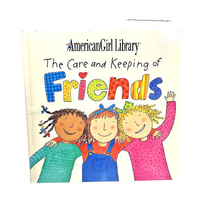 The American Girl Library: The Care and Keeping of Friends & Doll ...