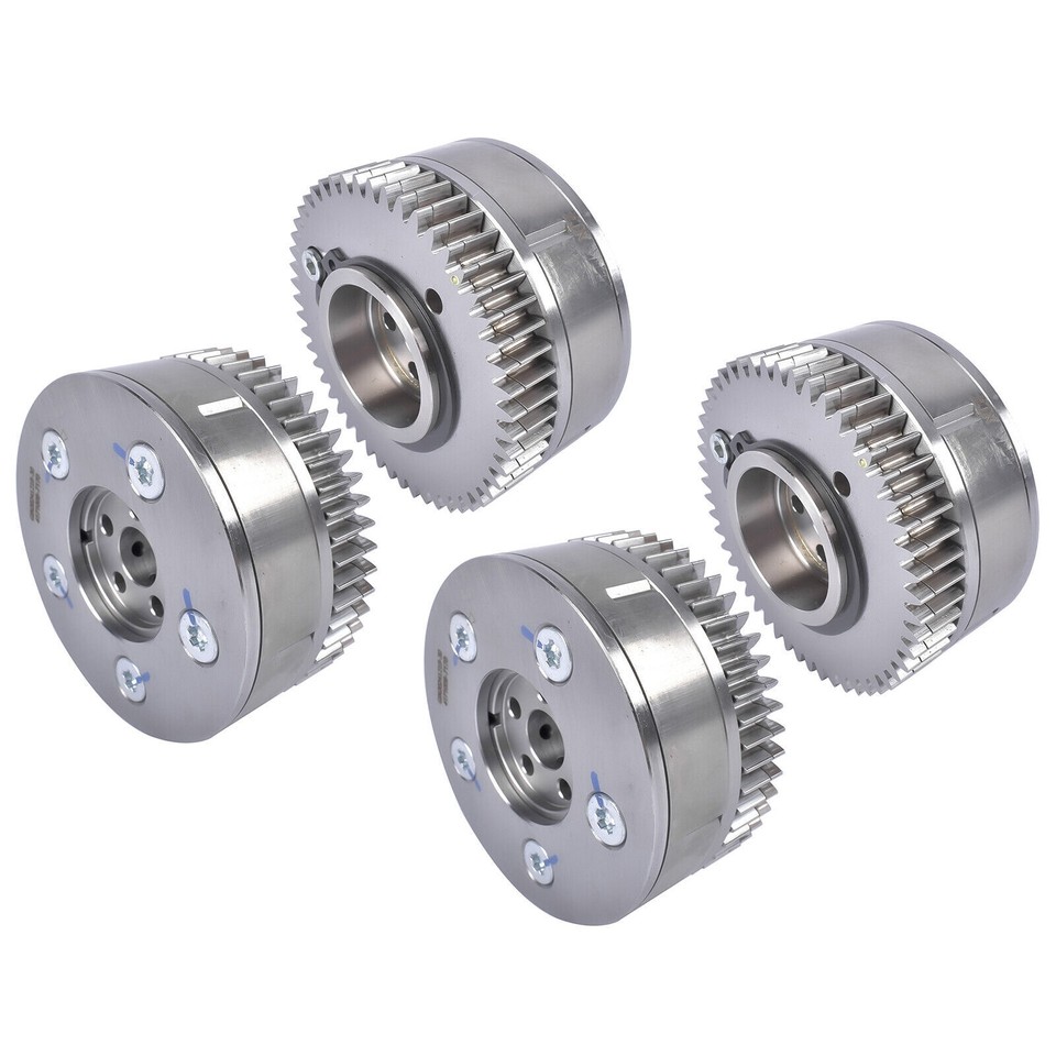 M156 6.3L Engine Exhaust & Intake Camshaft Adjusters VVT Gears For ...