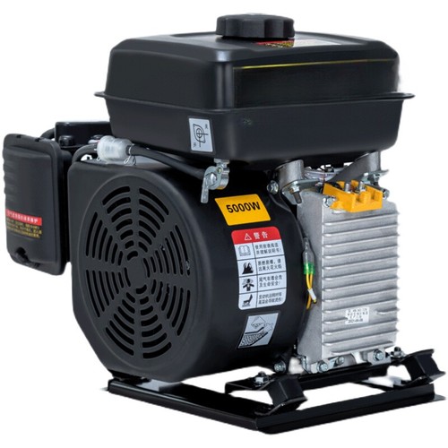 Intelligent Inverter Range Extender Generator Portable Range Extender ...