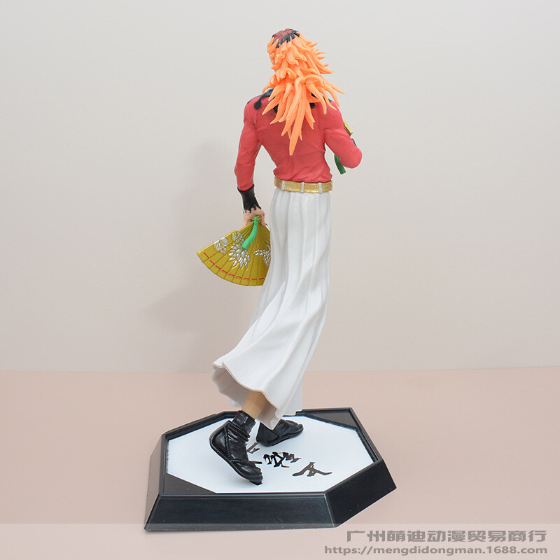 Anime Demon Slayer GK Kokushibo Daki Douma Figure Statue Model ...