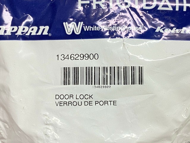 Electrolux 134629900 Frigidaire Door Lock Washer for sale online | eBay