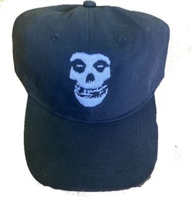 Misfits "Skull" Hat | eBay