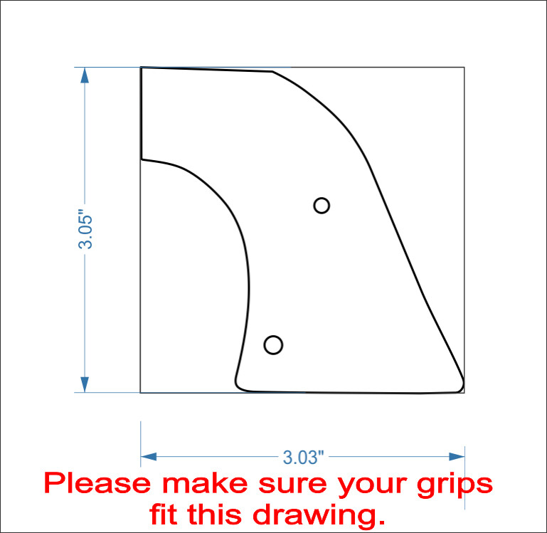 Ruger Single Action Grip Frame Sizes - Infoupdate.org