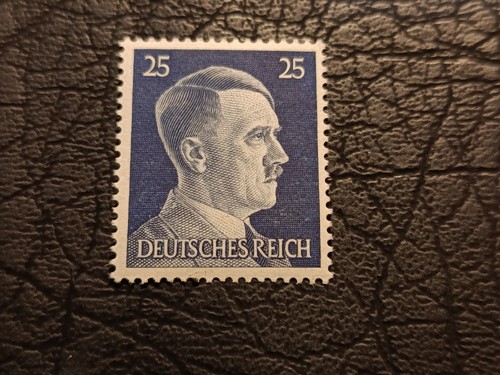 GERMAN WWII : GERMAN STANDARD POSTAGE STAMPS FROM THE NAZI PERIOD. #2 ...