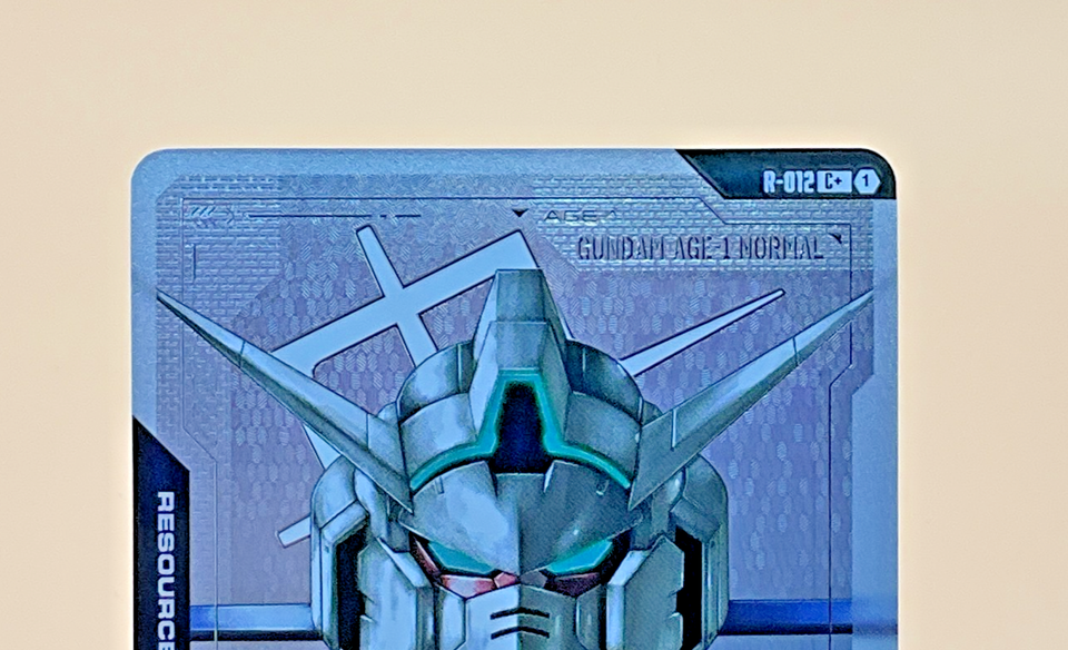 Gundam Resource (R-012) (C+) - Dual Impact (GD02) | eBay
