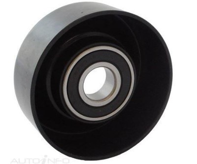 Optibelt Drive Belt Idler Pulley For Hummer H1 6.5L Turbo D 6473cc ...