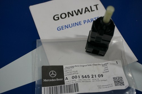 0015452109 Mercedes Benz OE Factory Brake Light Switch CL class | eBay