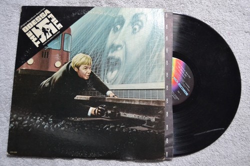 Odessa File Movie Soundtrack Andrew Lloyd Weber Record Vinyl lp Album ...