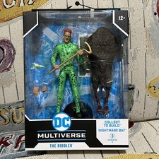 DC Multiverse The Riddler (Batman Forever)