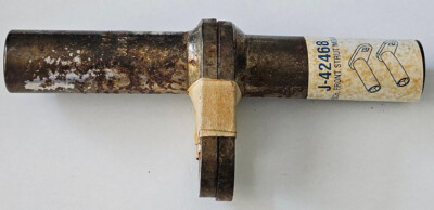 Kent-Moore J-42468 17mm 19mm Strut Mount Nut Wrench Set | eBay