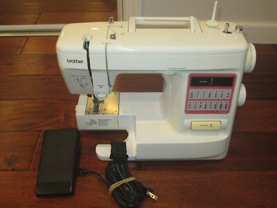 Brother XL 2022 Electric Sewing Machine TESTED WORKS ERXCELLENT COND ...