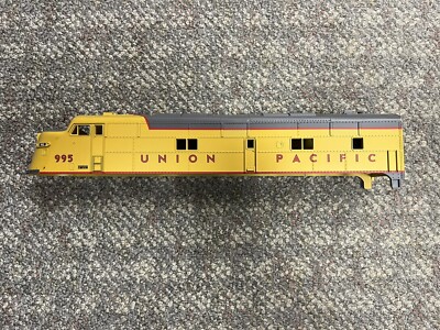 + MTH O Gauge RailKing Union Pacific #995 E-3 A Unit Diesel Engine ...