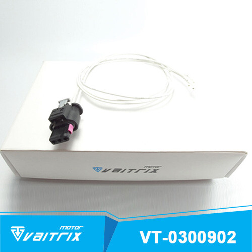 3way For VW Jetta BMW Audi A3 Q7 Flat Housing Connector 3C0973203 L66A3 ...