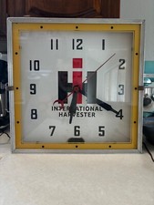 Cleveland Spinner Neon Clock Green Version | Collectors Weekly