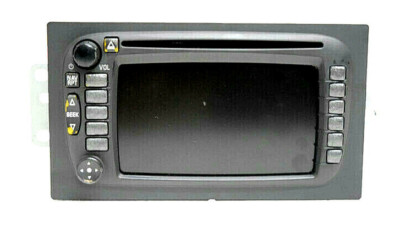 2003-2005 Hummer H2 Escalade GMC Yukon Denali Navigation Radio CD ...