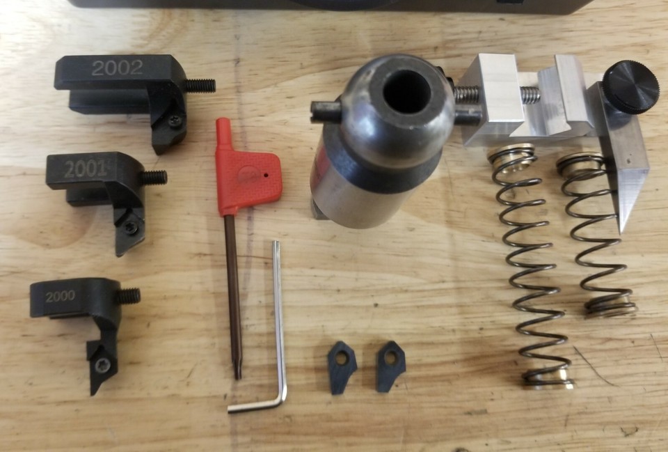 Sunnen nt Rottler Goodson Style 3D Seat Cutter Set .389 Pilot VGS20 | eBay