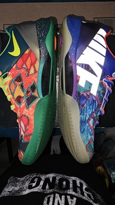 Size 10 - Nike Kobe 8 System Premium What The Kobe 2013 | eBay