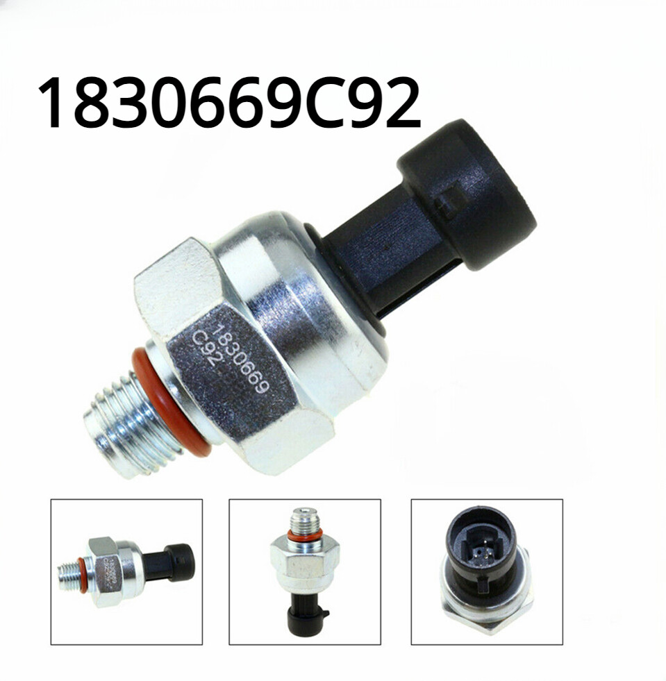 1 Pc Injection Control Pressure Sensor For DT466E I530E HT530 DT466 ...