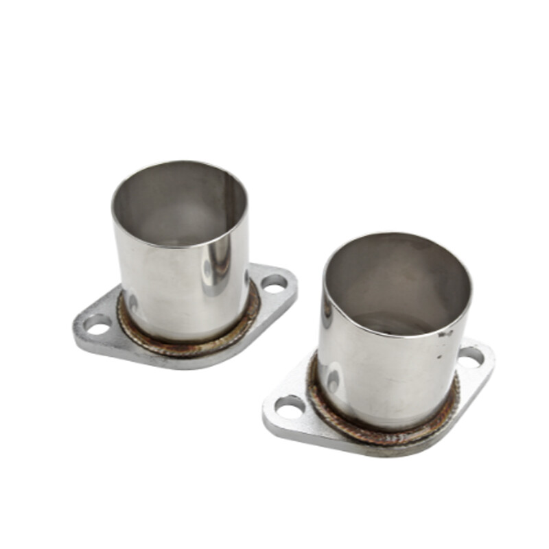 NEW Stainless Lake Style Headers For SBC 265-400 V8 Chevy Hot Rod ...