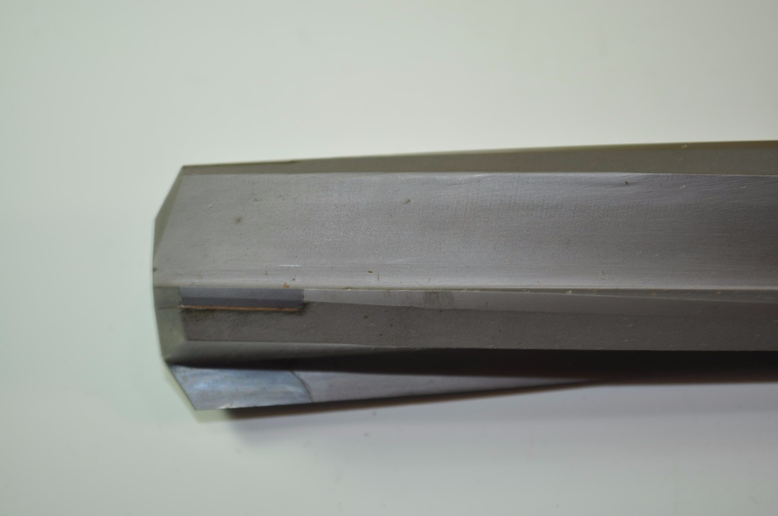 Super Morse 5454 #4MT Taper Shank 4 Flute Core Drill - 1.2561" Dia 10.5 ...