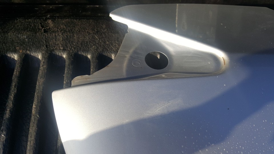 2011-2017 Nissan Quest Quarter Rail Trim 1 piece passenger right | eBay