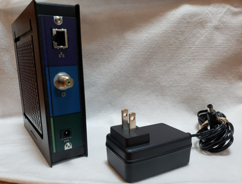 Motorola SB6120 SURFboard DOCSIS 3.0 eXtreme Broadband Cable Modem | eBay