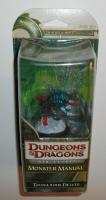 Aboleth Slime Mage Dangerous Delves Booster Dungeons & Dragons ...