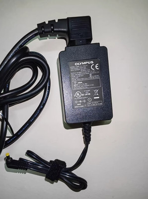 5V 2.5A Power Supply Adapter Charger Good For Olympus CX22 Microscope ...